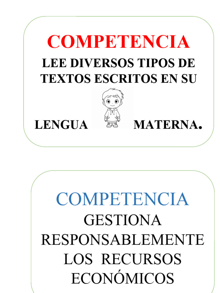 Carteles de Competencia | PDF