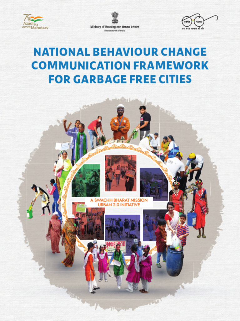 National Behaviour Change Communication Framework | PDF | Sanitation ... National Behaviour Change Communication Framework | PDF | Sanitation ...