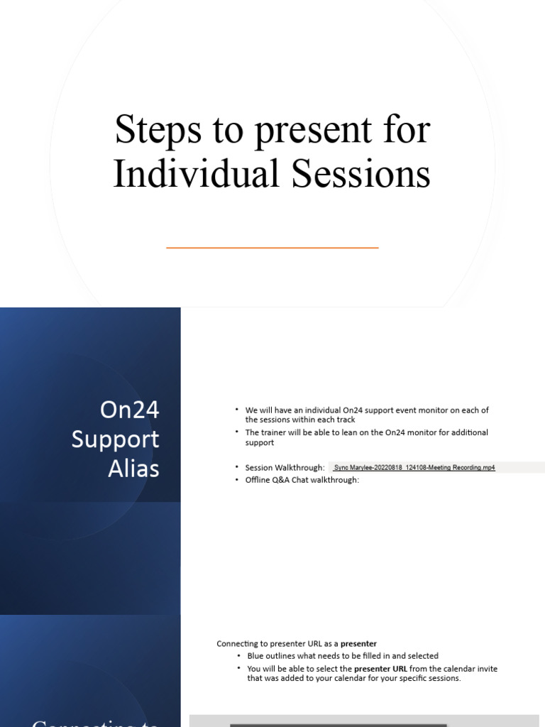 MSFT Presenter Resource | PDF | Cyberspace | Computing