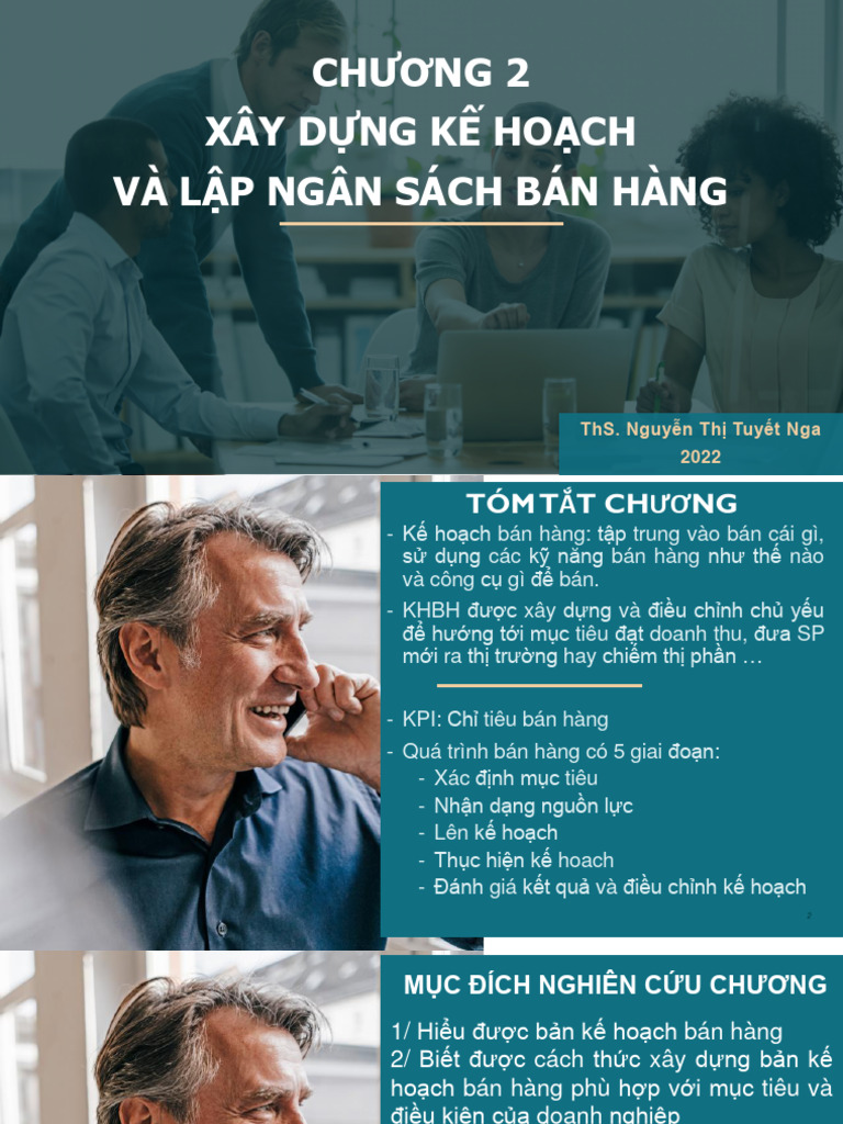 CH2 BaigiangQTBH2022 | PDF