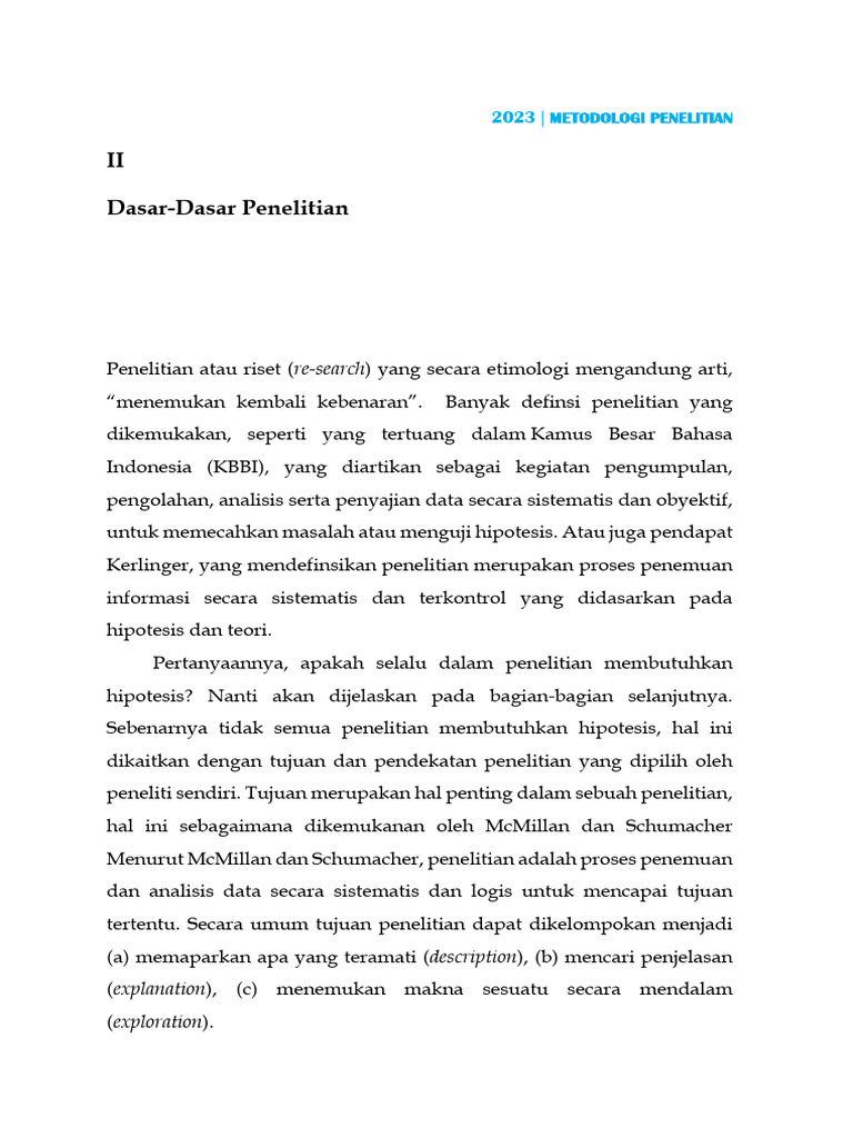 02 - Buku Metlit 2 | PDF