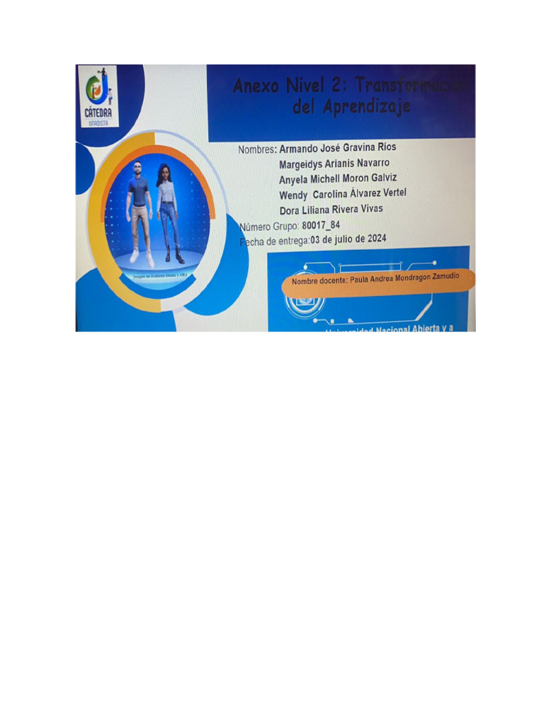 Transformación Del Aprendizaje | PDF