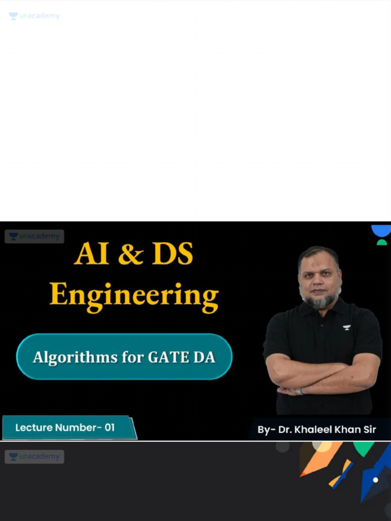 Analysis of Algorithms Part I With Anno | PDF