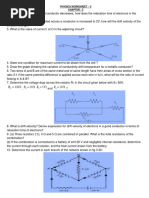Field Engineer RACW Curriculum Overview | PDF | Gases | Refrigeration