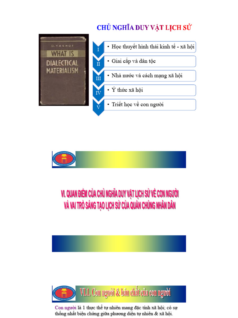 Con Nguoi | PDF