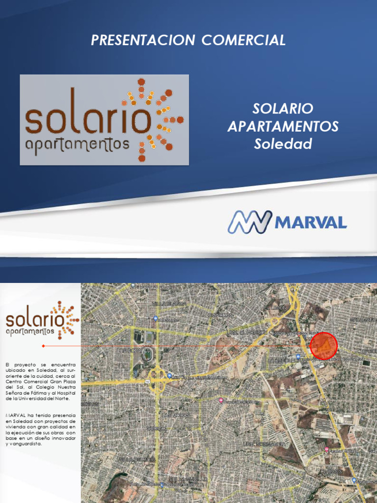 Solario - Presentacion A Ventas 19-Nov-2021 | PDF