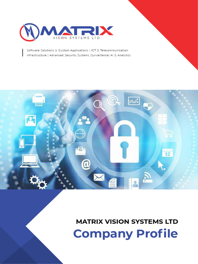 Matrix Profile | PDF | Data Center | Customer Relationship Management