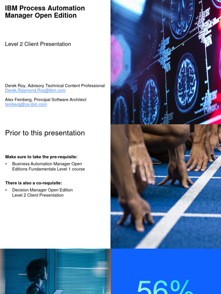 PAM Level 2 Client Deck | PDF | Business Process Management | Automation