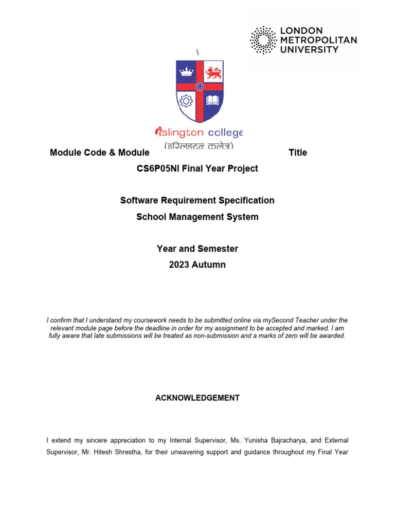 Software Requirement Specification | PDF | Mobile App | Integrated Development Environment