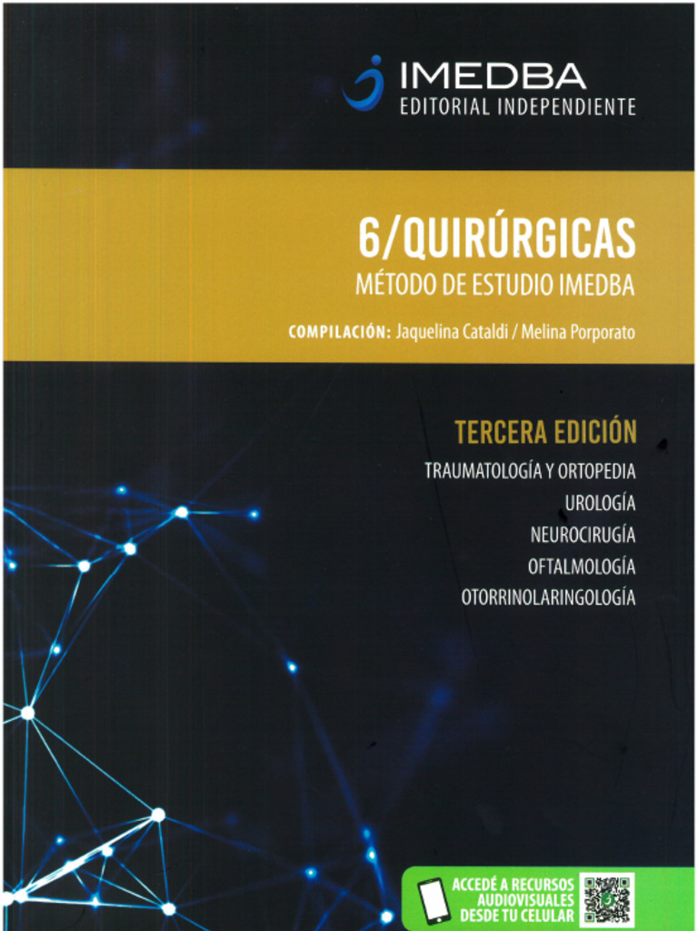 Quirurgicas 6 - IMEDBA 366 | PDF