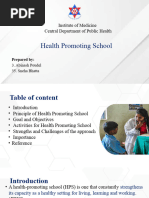 Six Pillars of Health | PDF