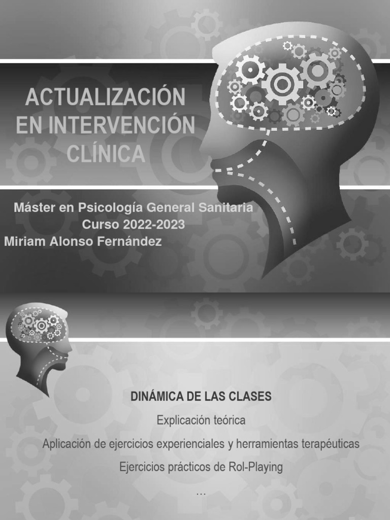 Bloque C ACT | PDF | Psicoterapia | Sicología