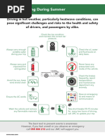 Checklist of PSV | PDF