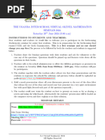 Shapta Assessment Sample Format 2024 | PDF | Educational Assessment ...