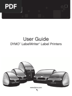 Evolabel Printer User Manual 2.3.1 en | PDF | Printer (Computing)