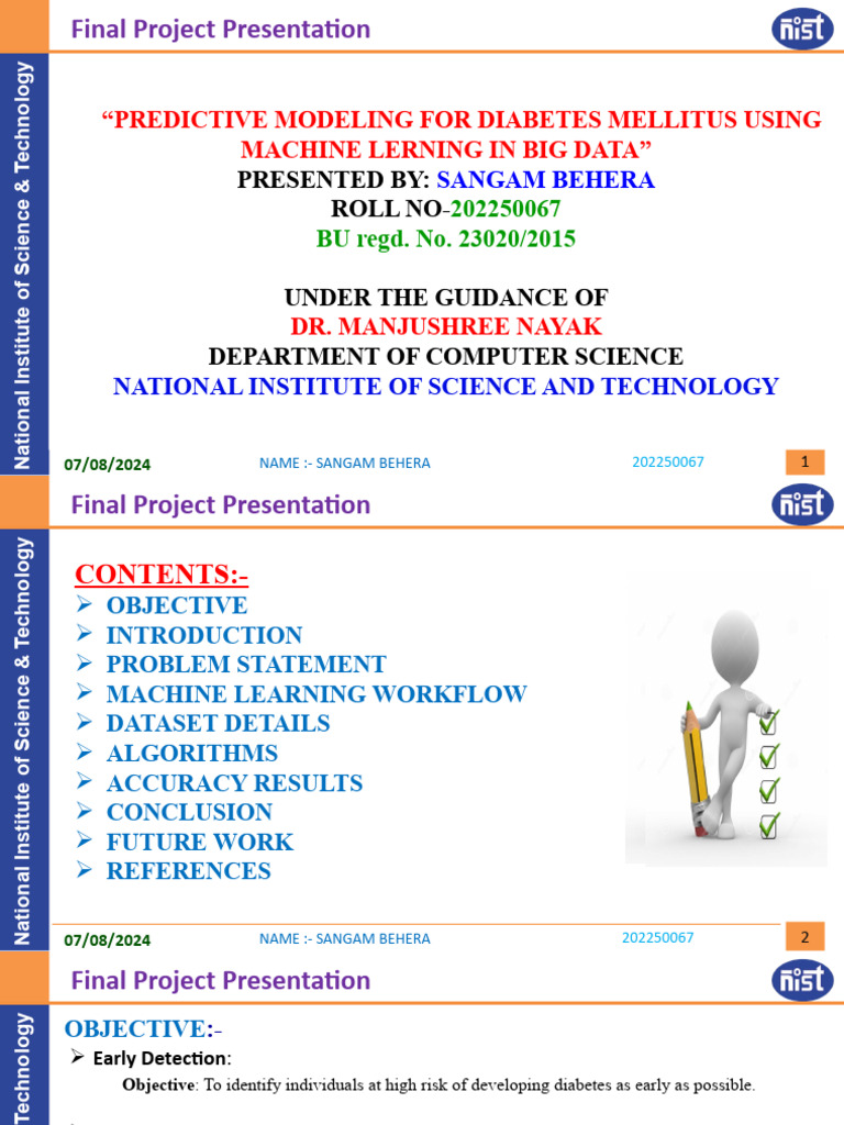 Sangam Project1 | PDF | Machine Learning | Statistical Classification