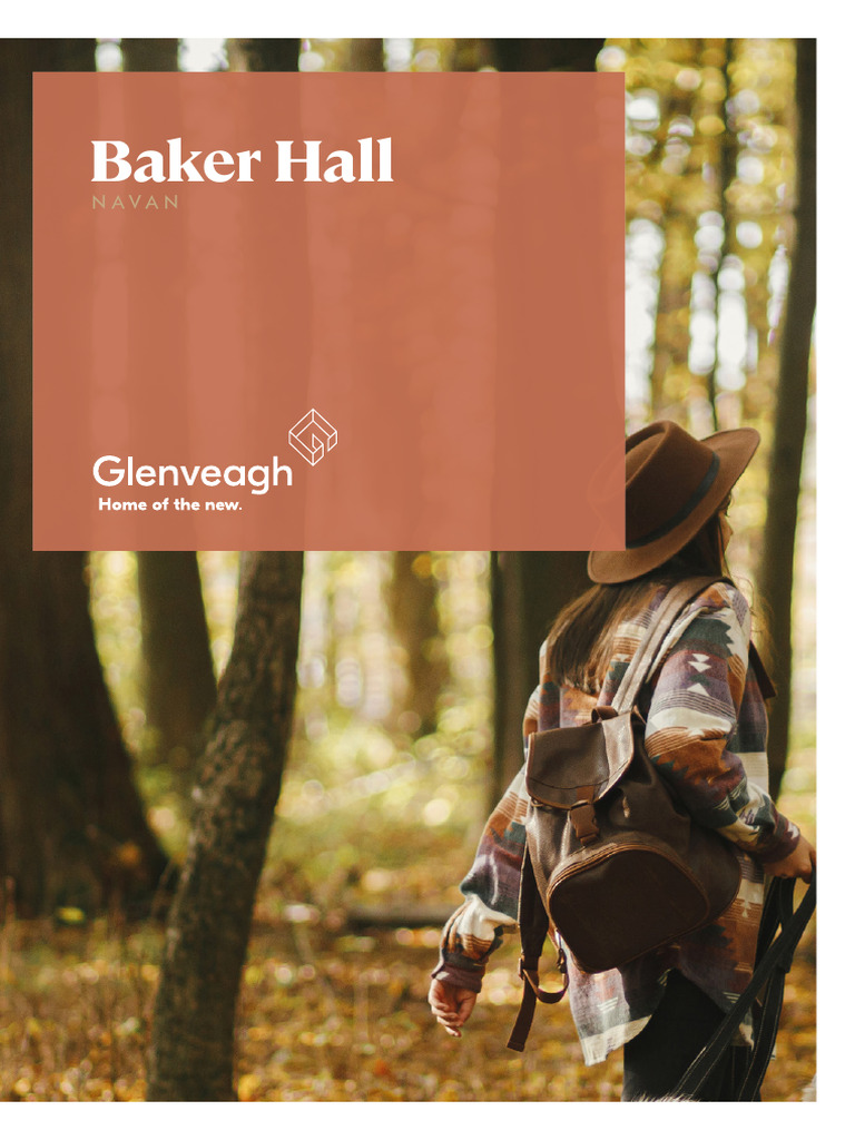 Baker Hall Brochure | PDF | Bathroom