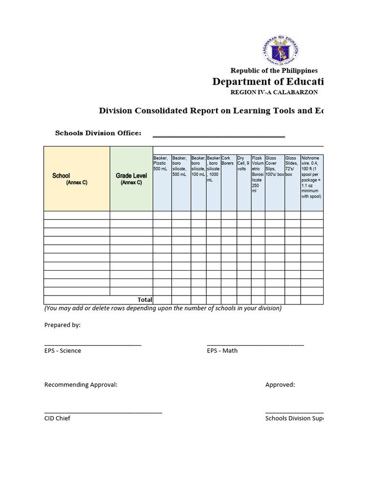 LTE For Science Math | PDF