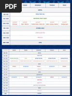ECERS 3 Materials Checklist Revised | PDF