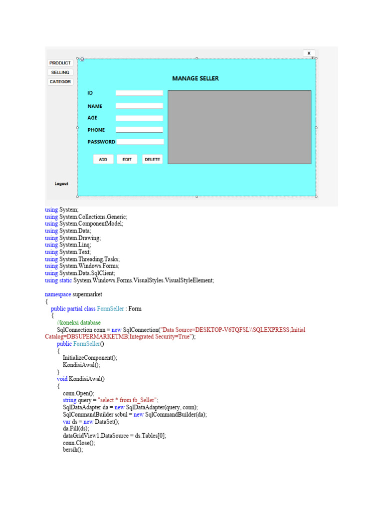 User | Download Free PDF | Language Integrated Query | Databases