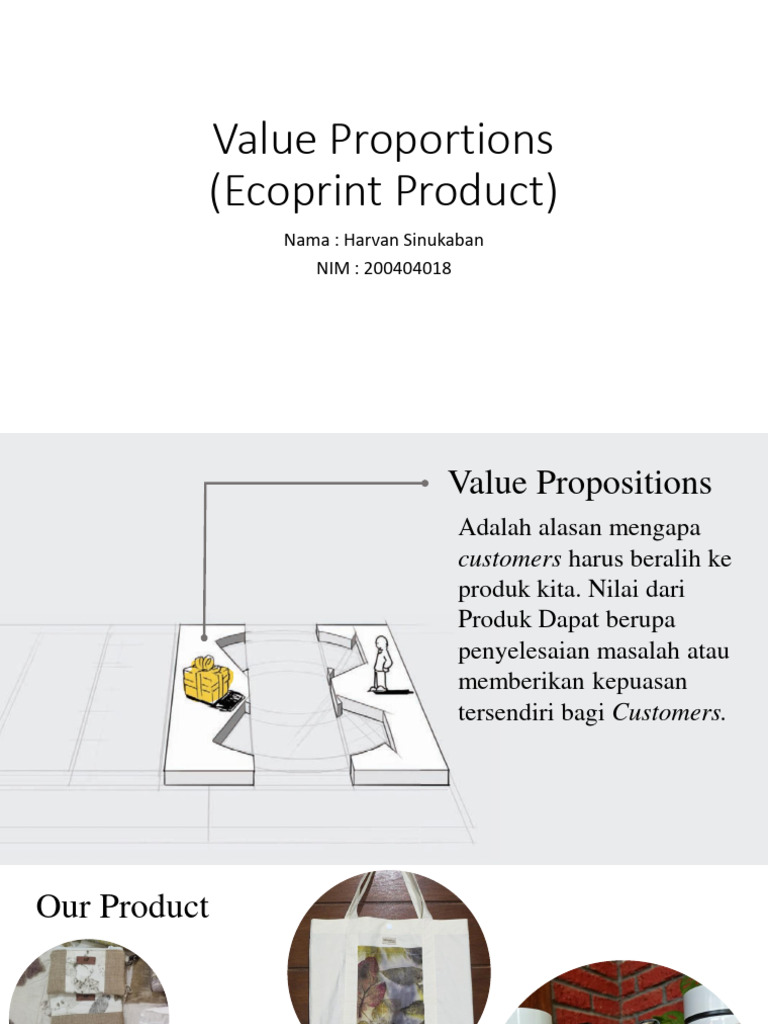 20-018_Harvan_Value Proportions | PDF