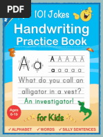 Arabic Handwriting Practice Sheets | PDF | Writing