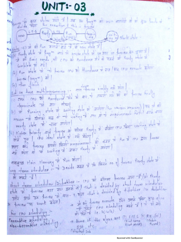 Os Unit 3 Pdf