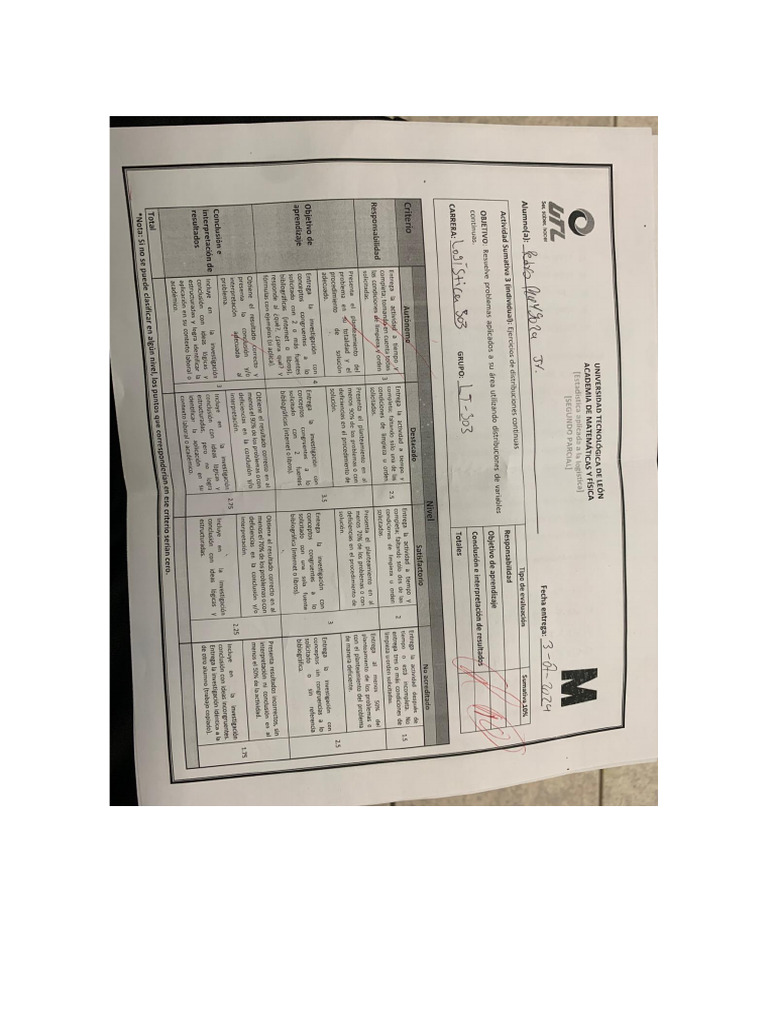 Act.3 Estadistica 2do Parcial | PDF