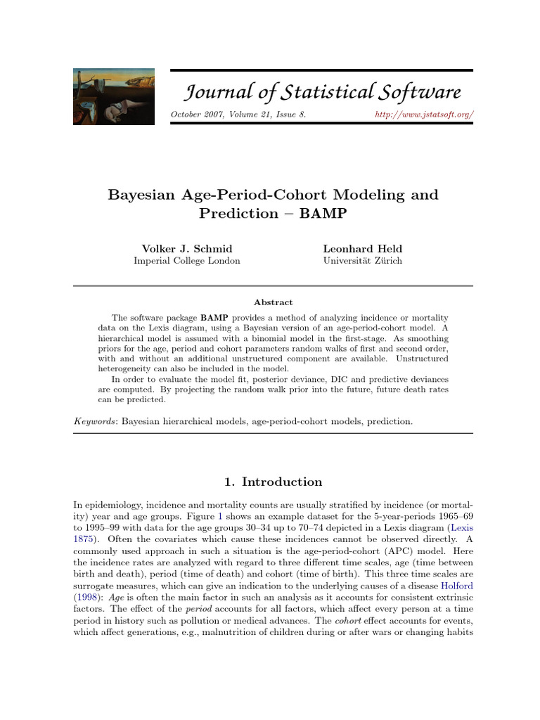 Bamp | PDF | Dependent And Independent Variables | Computer File