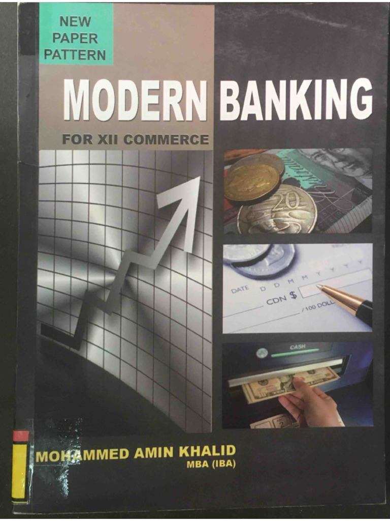 Modern Banking XII | PDF