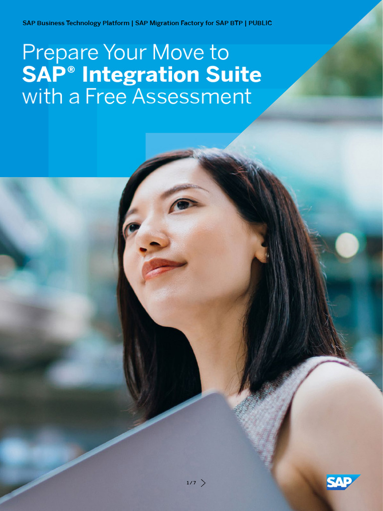 Move To SAP Integration Suite With A Free SAP Migration Factory ... Move To SAP Integration Suite With A Free SAP Migration Factory ...