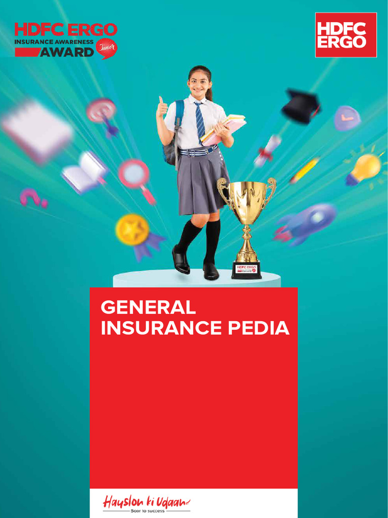 E Insurance Pedia | PDF | Insurance | Vehicle Insurance