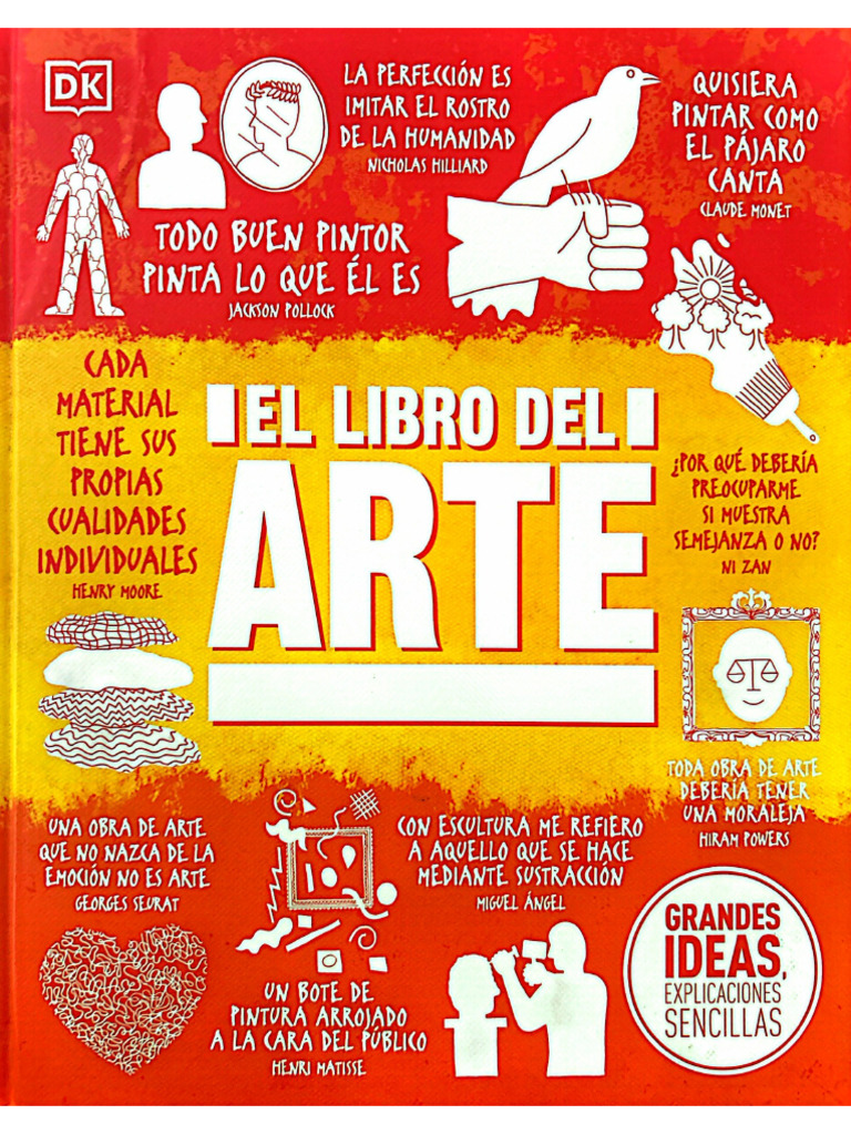 Arte Libro DK | PDF