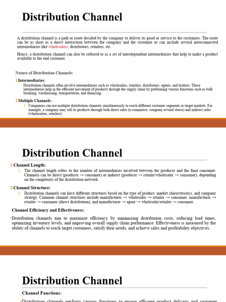 notes bst | PDF | Retail | Warehouse