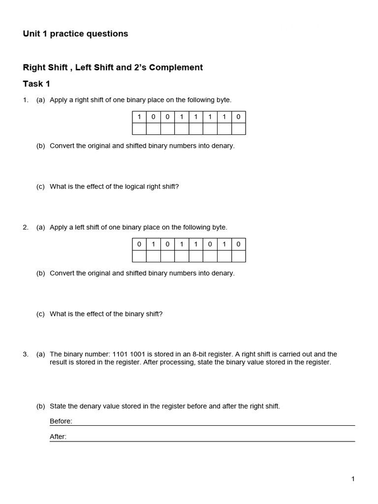Unit 1 Practice Questions QP and MS | Download Free PDF | Data Compression | Image Resolution