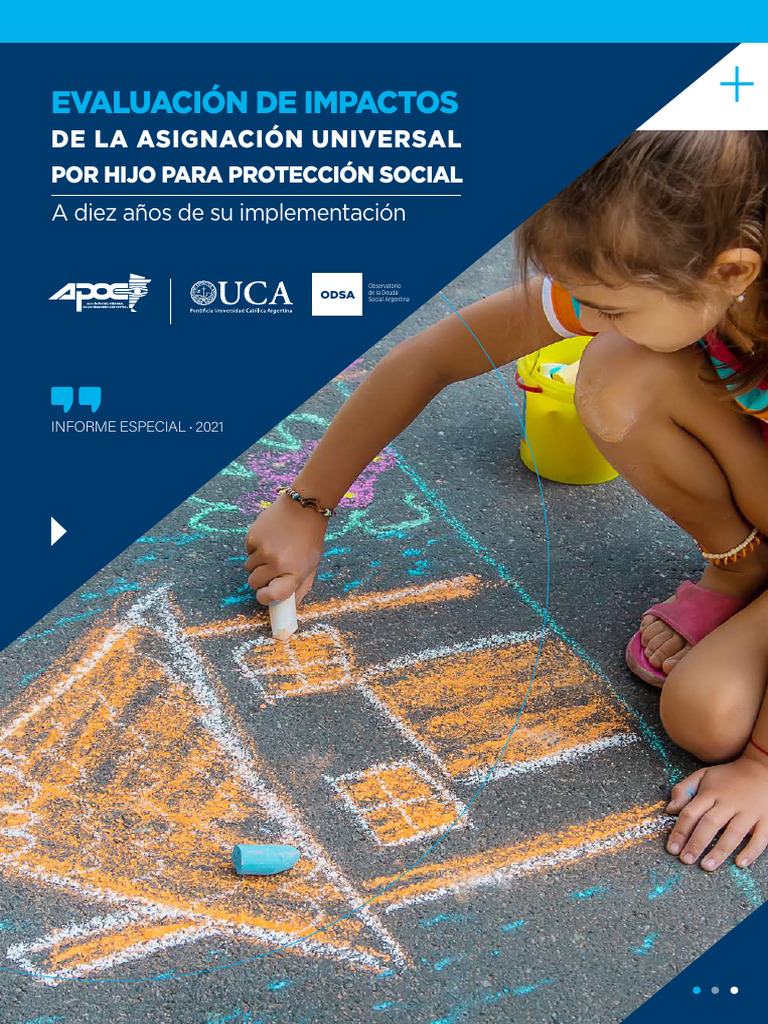 AUH-DIGITAL Compressed | PDF | Pobreza | Pobreza e indigencia