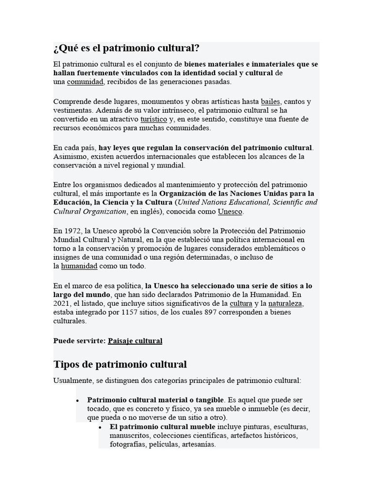 Activo Emp. | PDF | Patrimonio cultural | Business