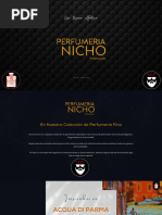 Equivalencias de Perfumes Caravan 2024 | PDF | Perfume