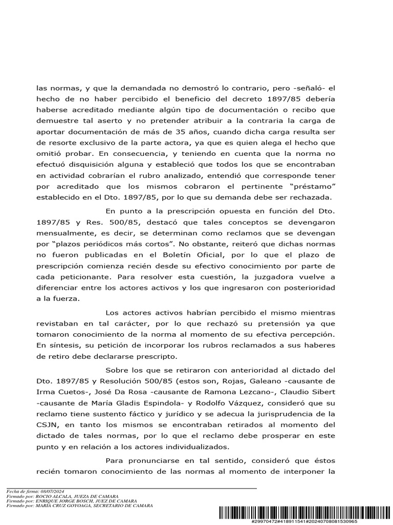 Fallo (1) - 4 | PDF | Justicia | Crimen y violencia