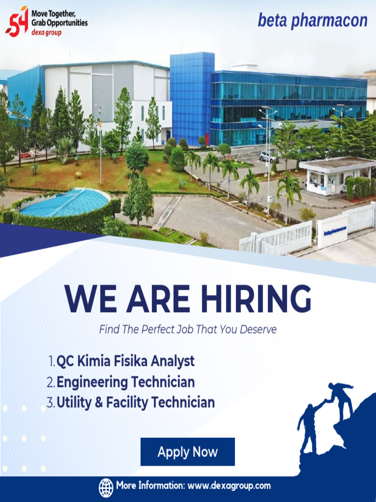 PT Beta Pharmacon | PDF | Teknologi & Rekayasa