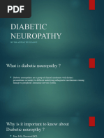 Toronto Clinical Neuropathy Scoring System | PDF | Peripheral ...