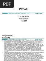 BRAS or BNG | PDF | Computer Network | Networking Standards
