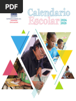 Informe de Aprendizaje Nivel Primario 2023-2024 | PDF