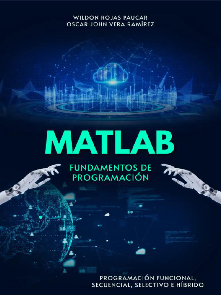 MATLAB Fundamentos de Programacion-109055402 | PDF | Matlab ...