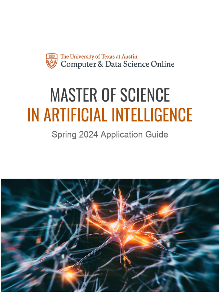 MSAI Application Guide | PDF | Academic Degree | Graduate Record ...