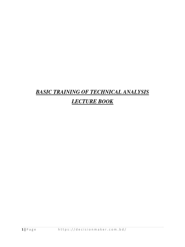 Basic Training Book | PDF | Investment Fund | Financial Markets