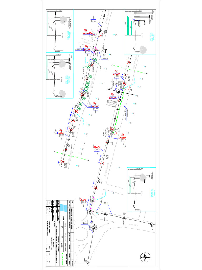 Plano M-Mr-Mt-Innom-19-0003 - Rev.01 | PDF