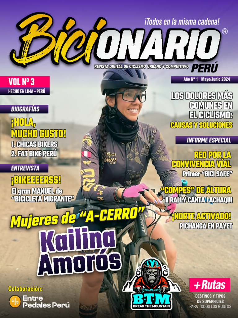 Revista Final MAYO JUNIO 2024 n3 | PDF | Rodilla | Sistema musculoesquelético