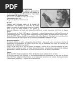 Biografía de Doris Troutman Plenn | PDF