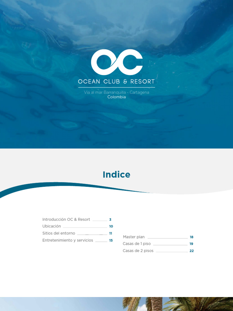 Casas Catálogo OC 2024 | PDF | Colombia